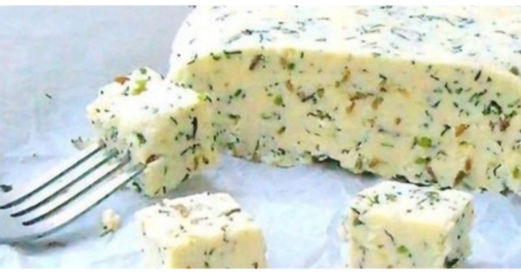 Domowy ser z ziołami – Nie ma nic lepszego na zdrowe, lekkie śniadanie ...